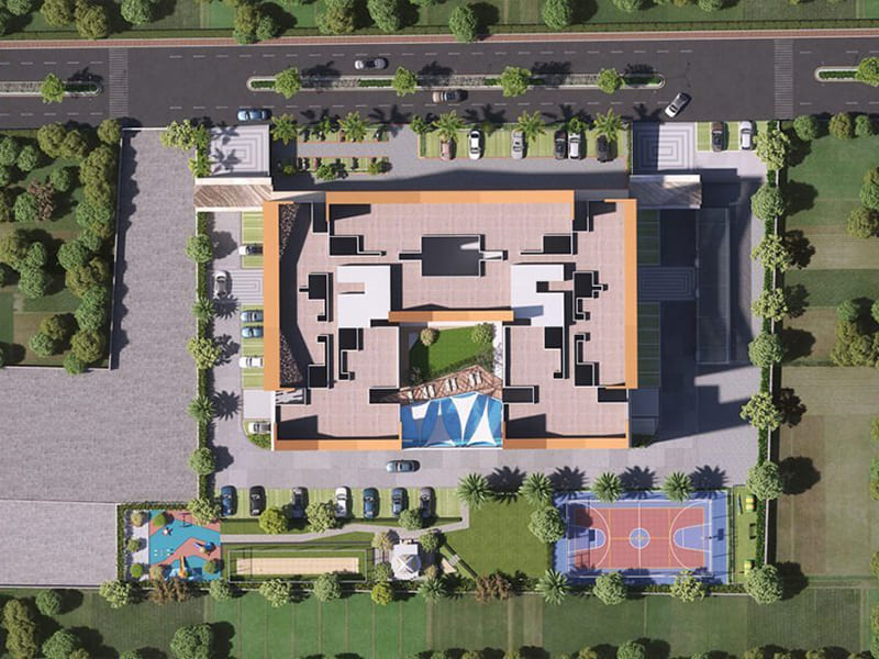 Krisala 41 Zoy +, Hinjewadi Phase 1, Pune